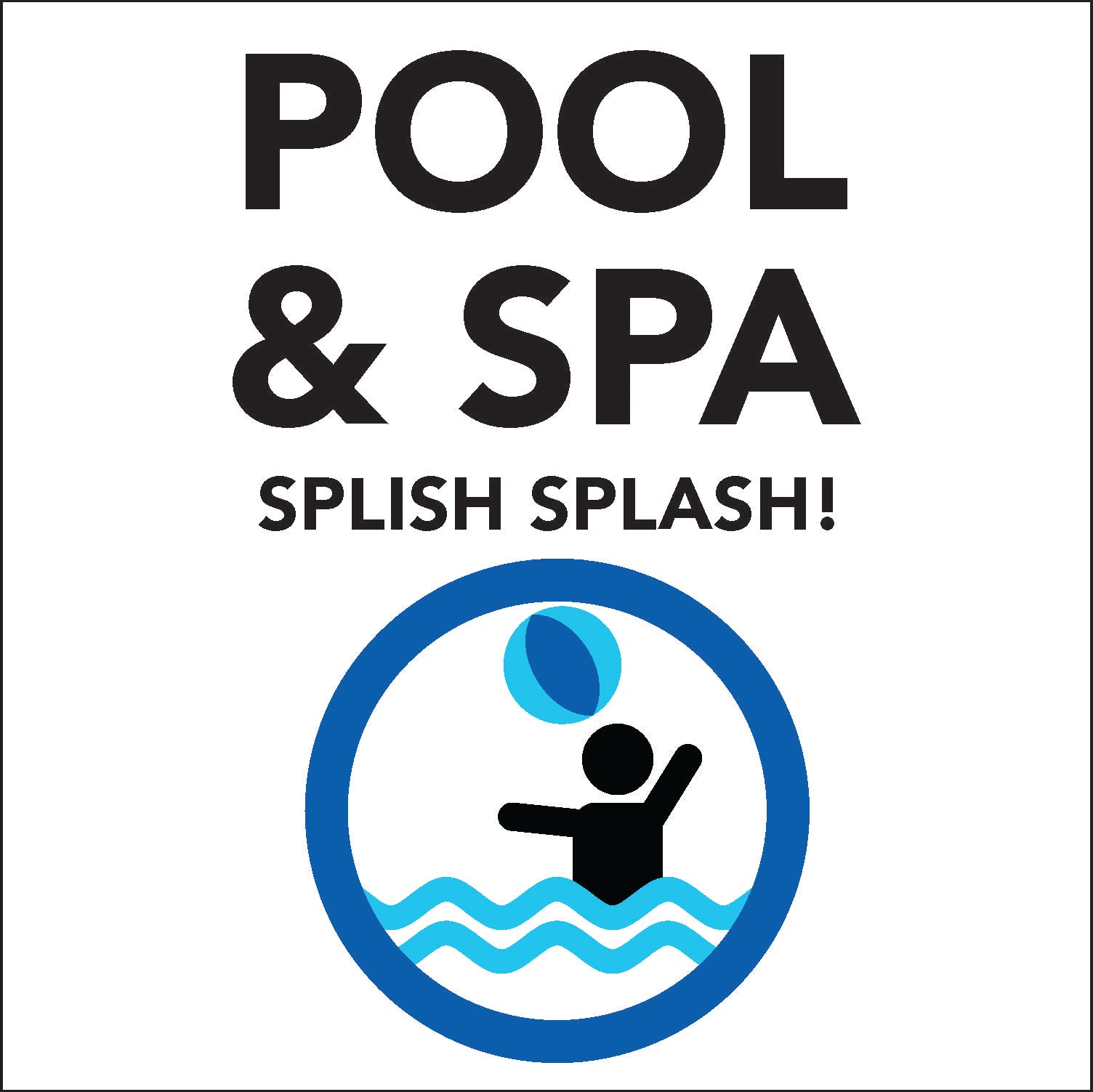 Pool Signs – The CondoSigns Store