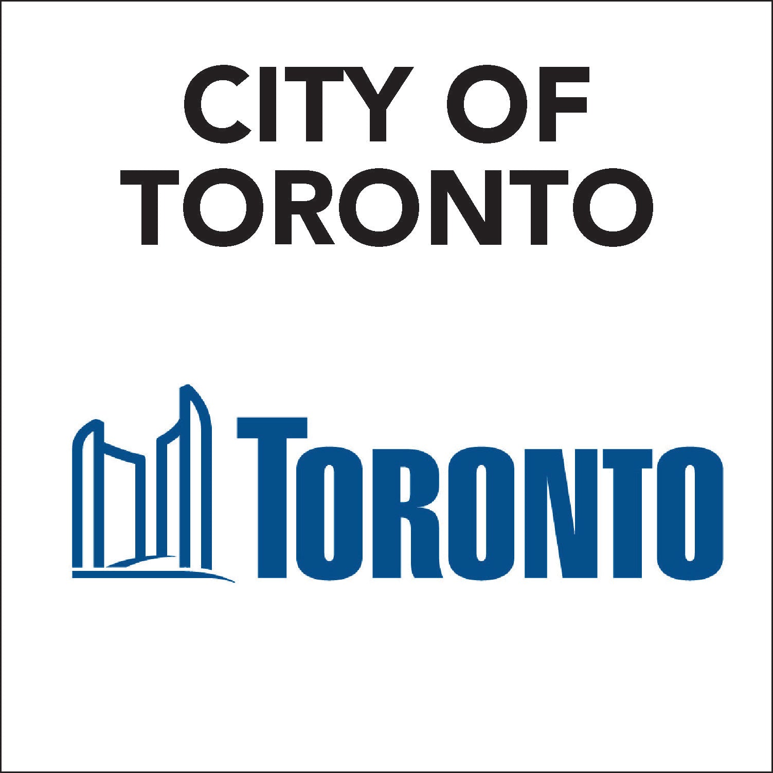 City of Toronto – The CondoSigns Store