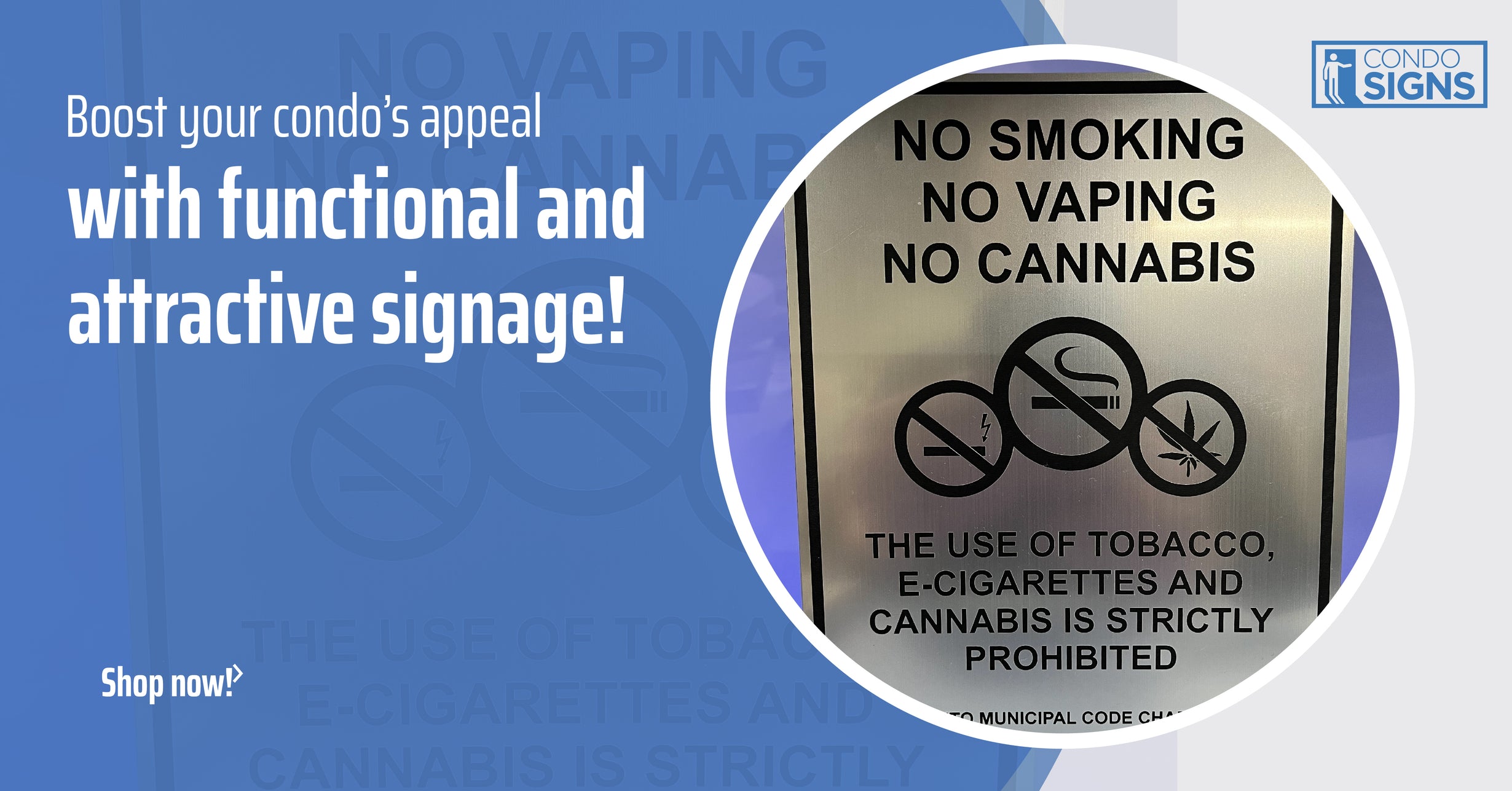 CondoSigns - Where Condominiums Shop for Signs! – The CondoSigns Store